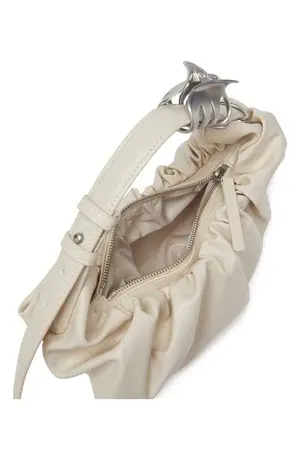 DIESEL® Grab-d 2.0 Faux Leather Hobo Bag