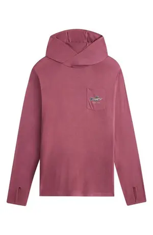 FREE FLY Graphic Hoodie