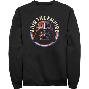 STAR WARS Join The Empire Vader Sweatshirt - Black