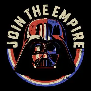 STAR WARS Join The Empire Vader Sweatshirt