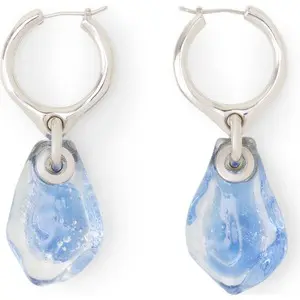 LANVIN Aurore Hoop Earrings