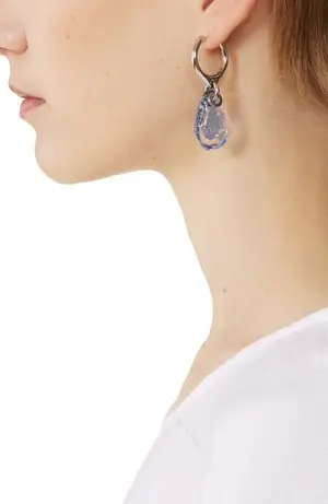 LANVIN Aurore Hoop Earrings