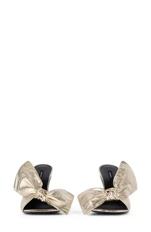 Givenchy Boudoir Bow Sandal