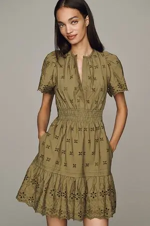 Anthropologie Mini Day Dresses