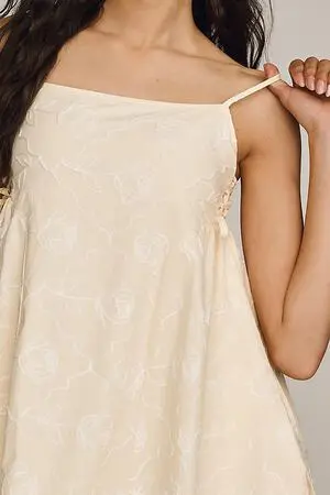 RAISONNEL Cotton Mi Dress