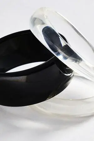 LUV AJ The Bondi Bangles, Set Of 3
