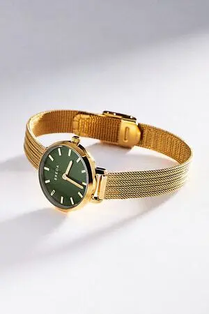 BREDA Beverly Tethered Watch Moss