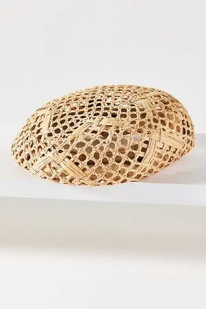 WYETH Raffia Beret