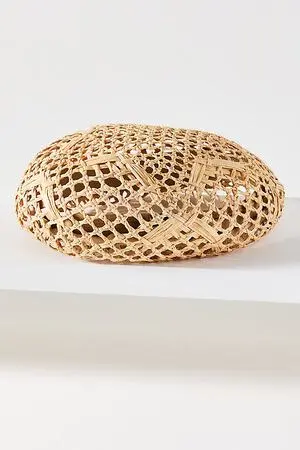 WYETH Raffia Beret