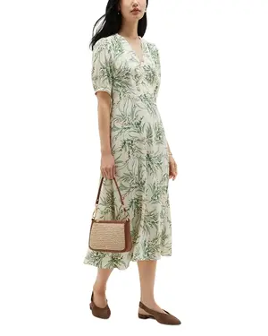 HOBBS LONDON Petites Florentina Dress