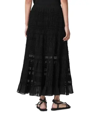 ALLSAINTS Lotus Skirt