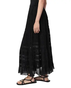 ALLSAINTS Lotus Skirt