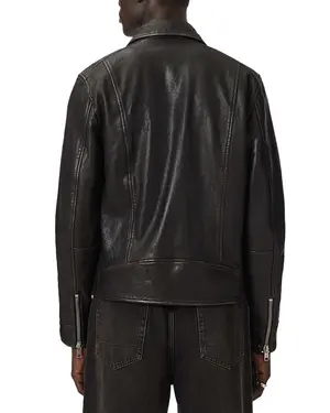 ALLSAINTS Verdi Leather Biker Jacket
