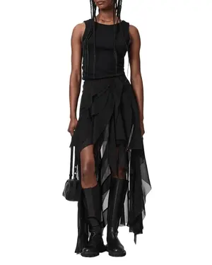 ALLSAINTS Melody Skirt