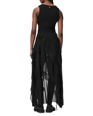 ALLSAINTS Melody Skirt