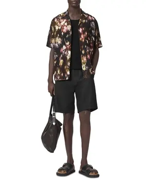 ALLSAINTS Wildflower Short Sleeve Shirt