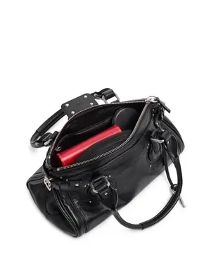 Chloé Paddington Shoulder Bag - Black