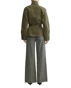DL1961 Shiloh Highluxe Denim Jacket