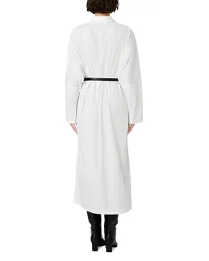 French Connection Cambria Maxi Shirt Dress