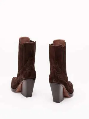 Paris Texas Dallas Boots - Multicolor