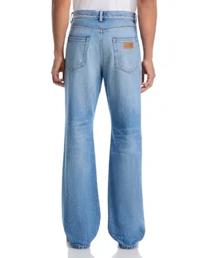 MAISON MARGIELA Five Pocket Straight Fit Jeans