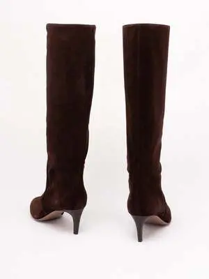 Paris Texas Stiletto Boots - Multicolor