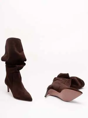 Paris Texas Stiletto Boots - Multicolor