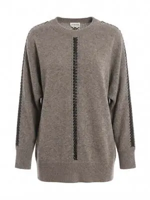 P.a.r.o.s.h Wool Sweater - Multicolor