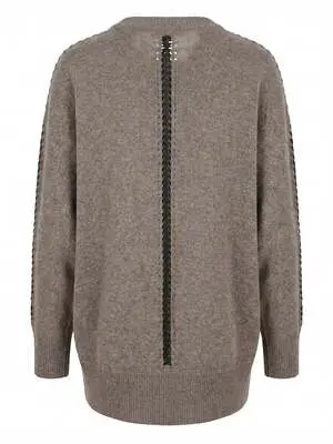 P.a.r.o.s.h Wool Sweater - Multicolor