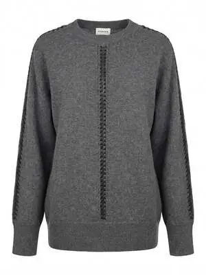 P.a.r.o.s.h Wool Sweater - Multicolor