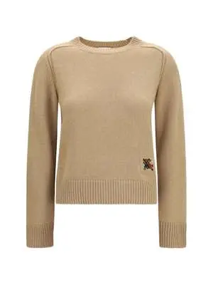 Burberry Janelle Sweater - Multicolor