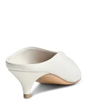 Bottega Veneta Vesta Mule Pumps