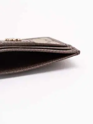 Gucci Ophidia` Cardcase - Multicolor