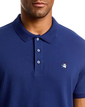 Robert Graham Devil Polo Shirt