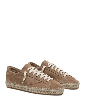 GOLDEN GOOSE Super Star Suede Sneakers