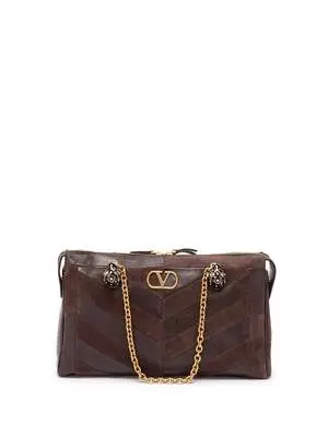 Valentino Garavani Panthea Medium Bag - Multicolor