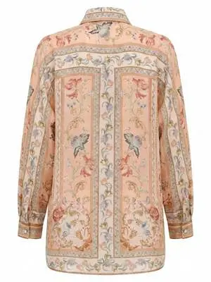 Zimmermann Roselight` Shirt