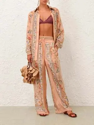 Zimmermann Roselight` Shirt