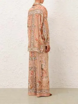 Zimmermann Roselight` Shirt