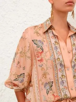Zimmermann Roselight` Shirt