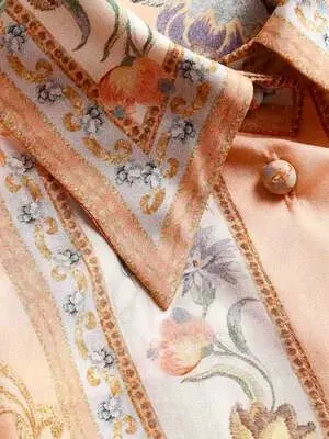 Zimmermann Roselight` Shirt