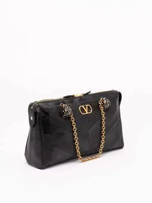 Valentino Garavani Panthea Medium Bag - Multicolor