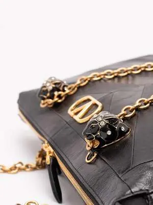 Valentino Garavani Panthea Medium Bag - Multicolor