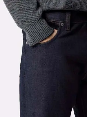 Stone Island Indigo Denim Jeans