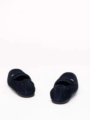 Dolce & Gabbana Elastic-back Loafers