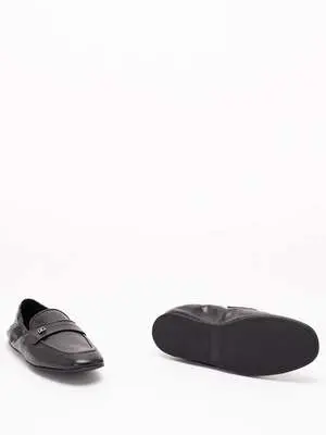 Dolce & Gabbana Elastic-back Loafers