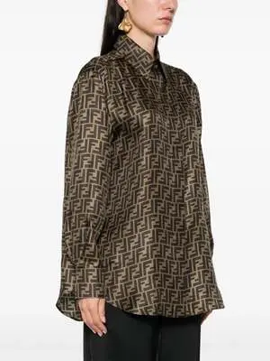 Fendi Ff` Shirt