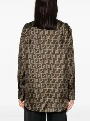 Fendi Ff` Shirt