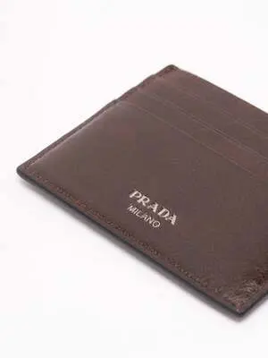 Prada Vintage Leather Cardcase