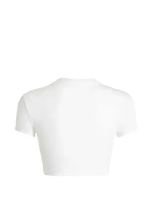 Dolce & Gabbana Cropped T-shirt